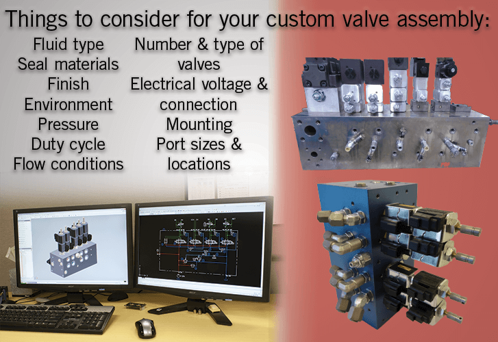 Custom Mobile Valves for OEMs - GS Global Resources